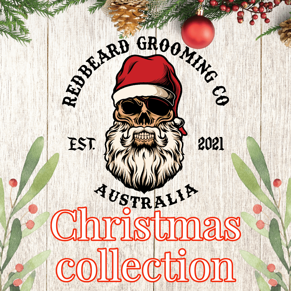 Christmas collection – RedBeard Grooming Co. Australia